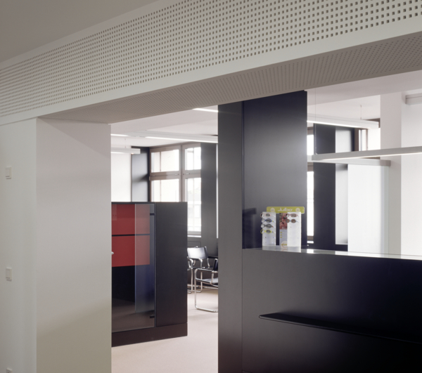 Augenarztpraxis Legler - Siniat