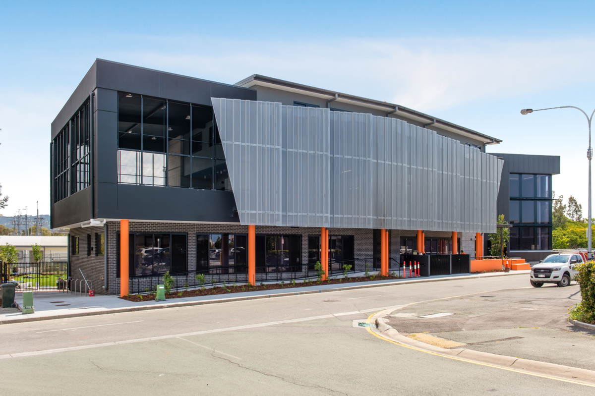 Arcadia College, Robina (QLD) - Siniat - Siniat