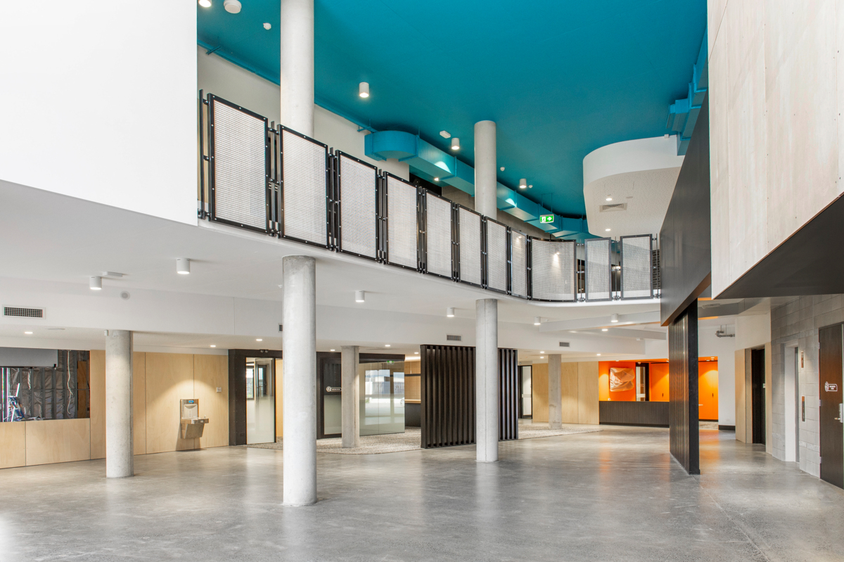 Arcadia College, Robina (QLD) - Siniat - Siniat