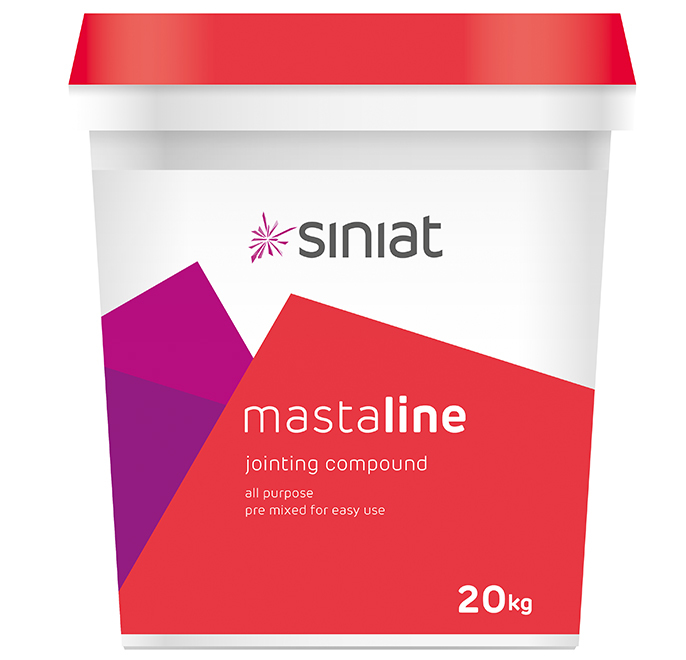 mastaline - Siniat