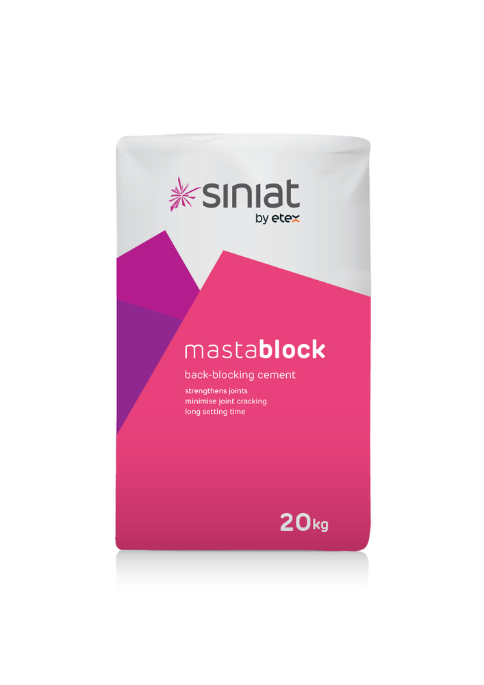 mastablock - Siniat