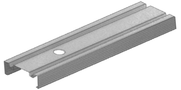 acoustic stud - Siniat