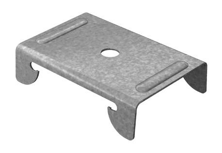 furring channel clips - Siniat