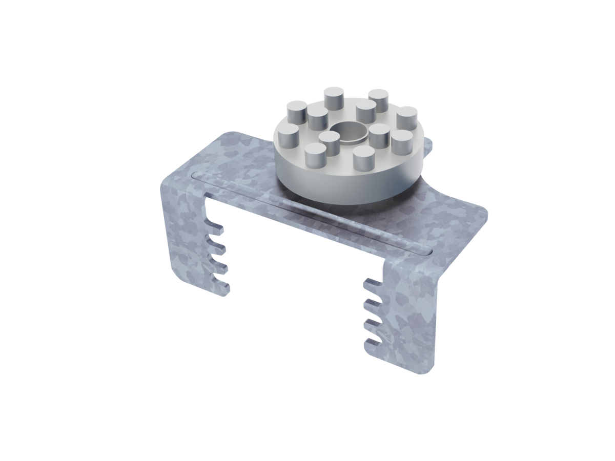 Acoustic Resilient Mount Wall Systems - Siniat