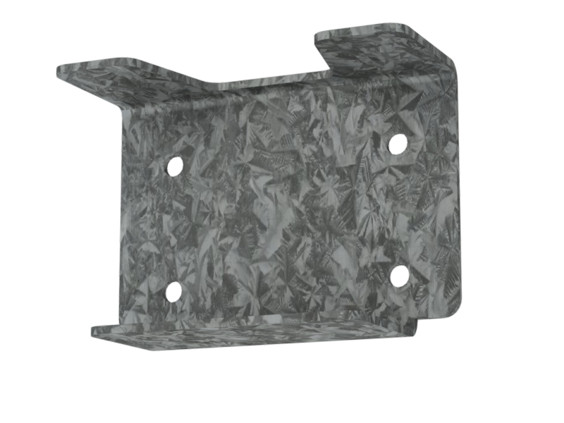 jamb stud connector bracket - Siniat