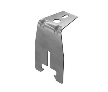 top cross rail clips - Siniat