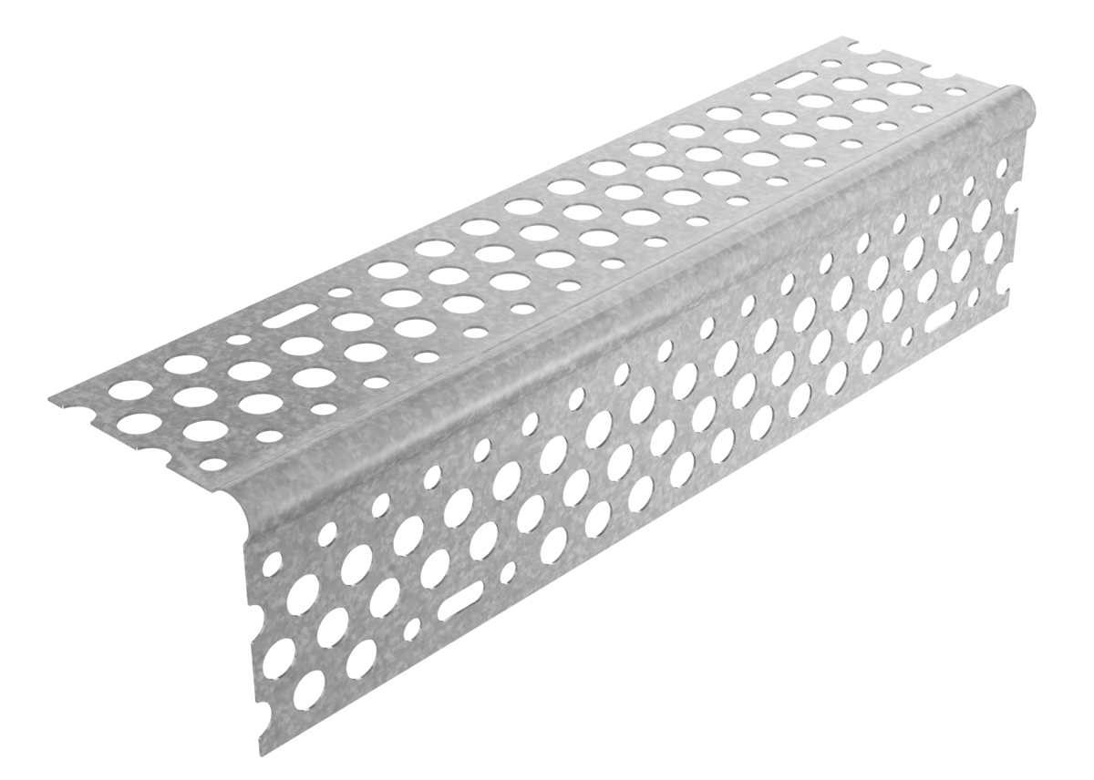 Metal Beads & Angles - Siniat