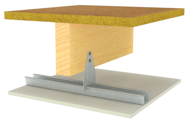 Direct Fix Ceiling Systems - Siniat