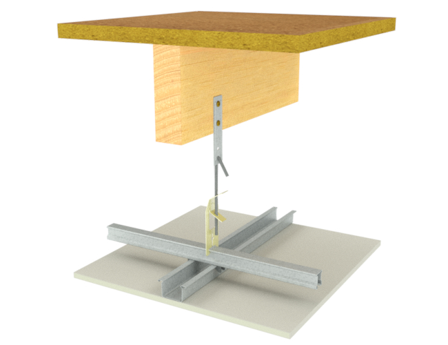 Suspended Ceiling Systems - Siniat
