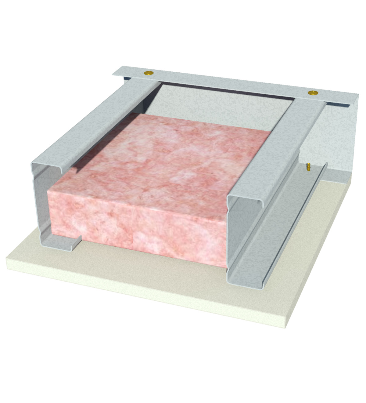 Metal Stud Ceiling Systems - Siniat