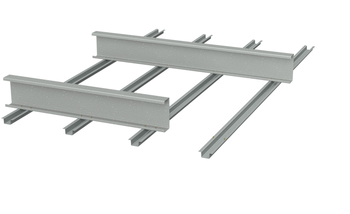 Top Hat Wall & Ceiling Systems - Siniat