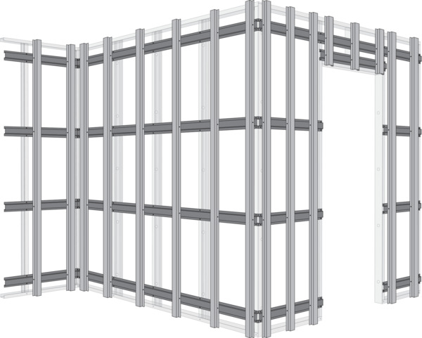 Top Hat Wall & Ceiling Systems - Siniat