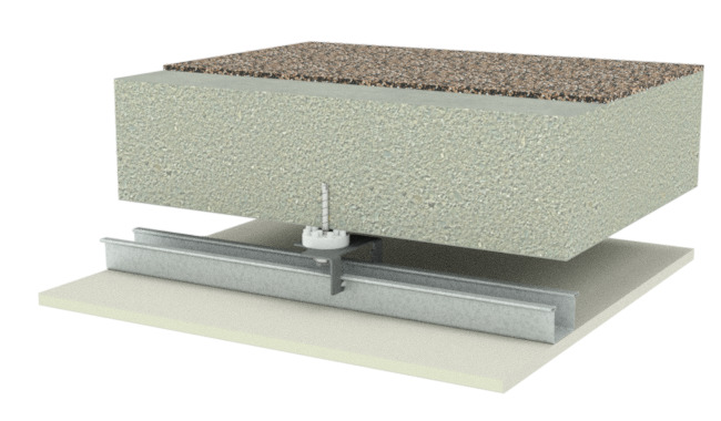 Acoustic Resilient Mount Wall Systems - Siniat