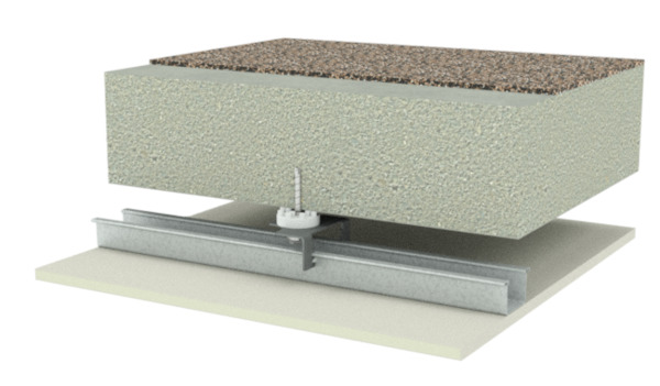 Acoustic Resilient Mount Wall Systems - Siniat