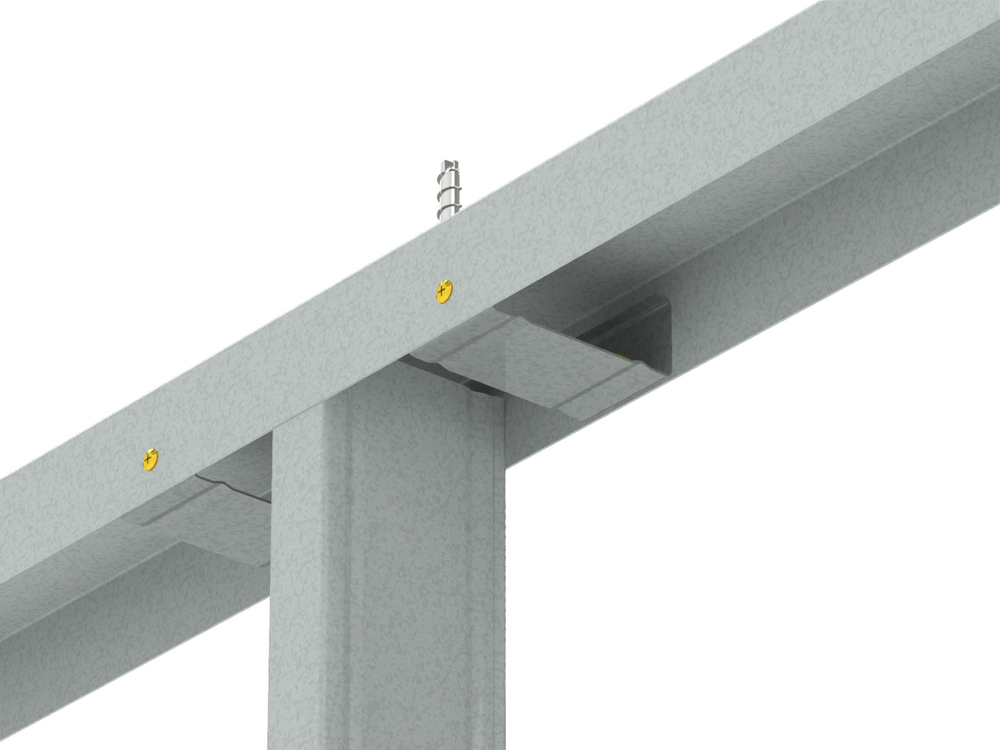 Jamb Stud Framing System - Siniat