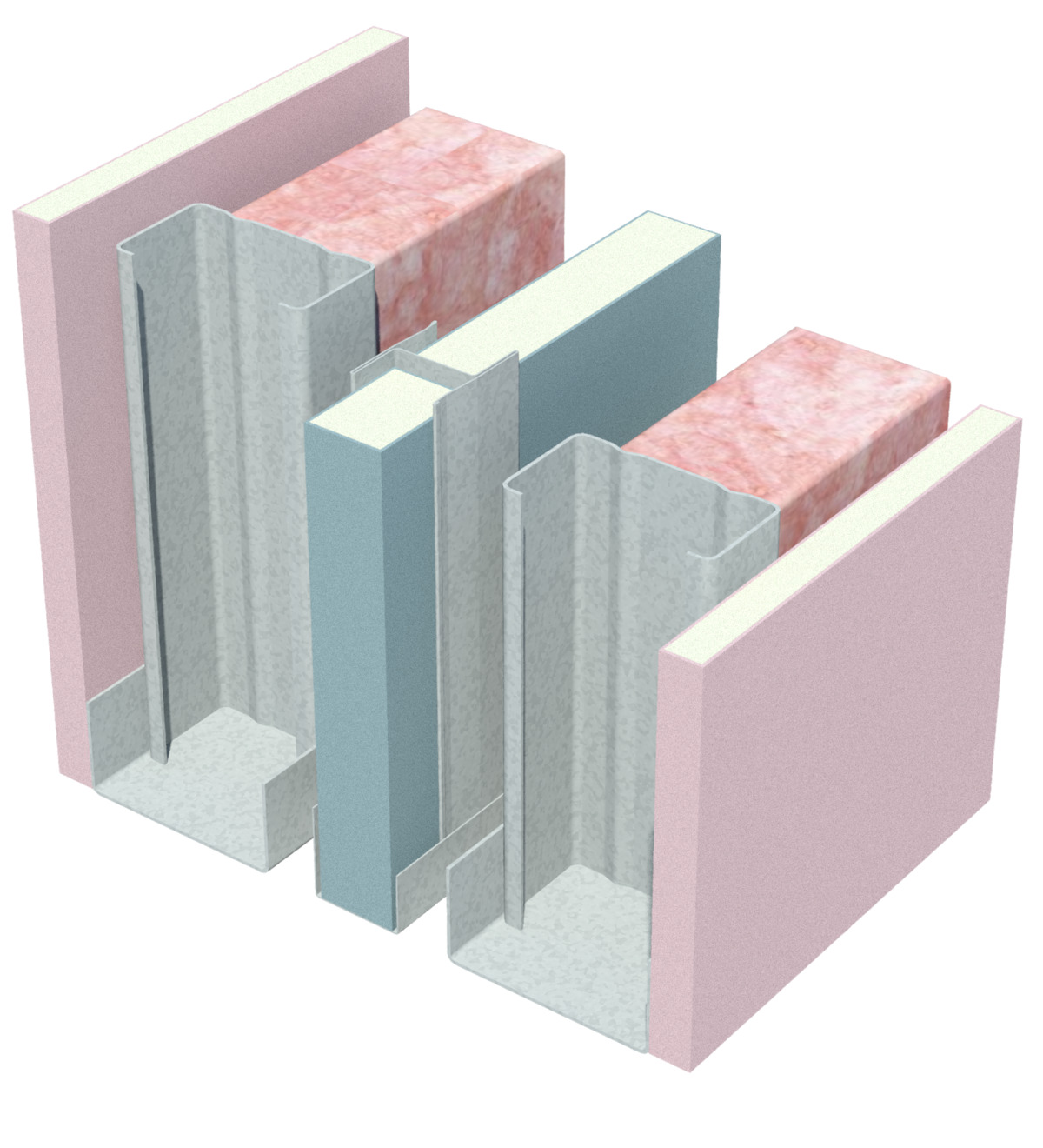 Interhome High-Rise - Siniat