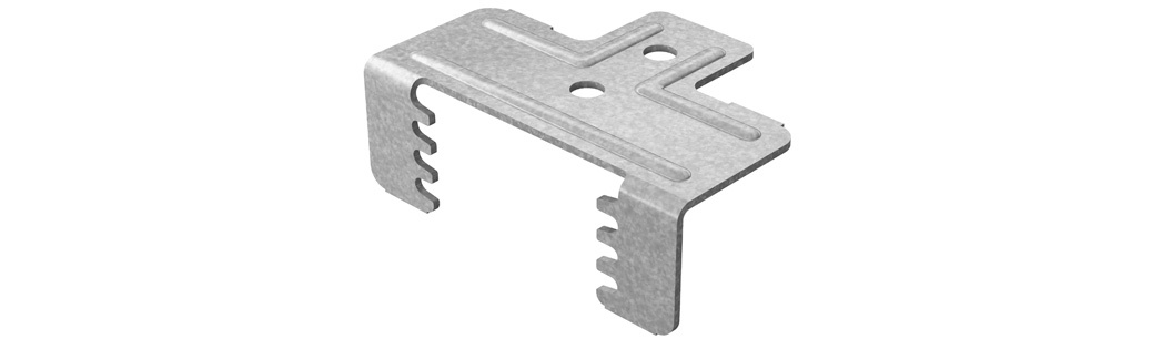 furring channel clips - Siniat