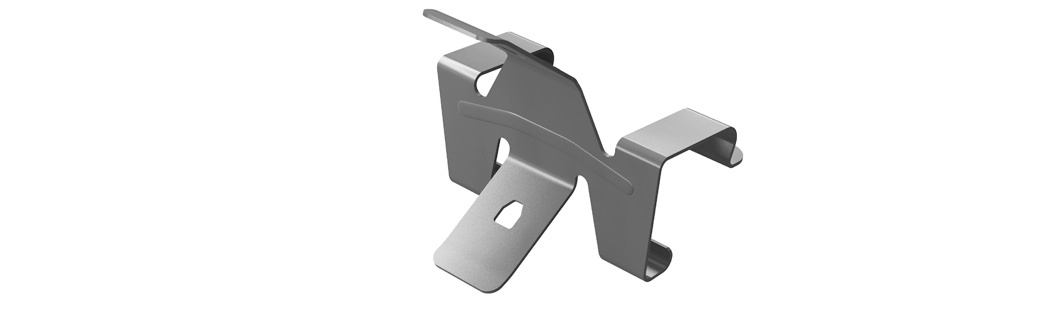 top cross rail clips - Siniat
