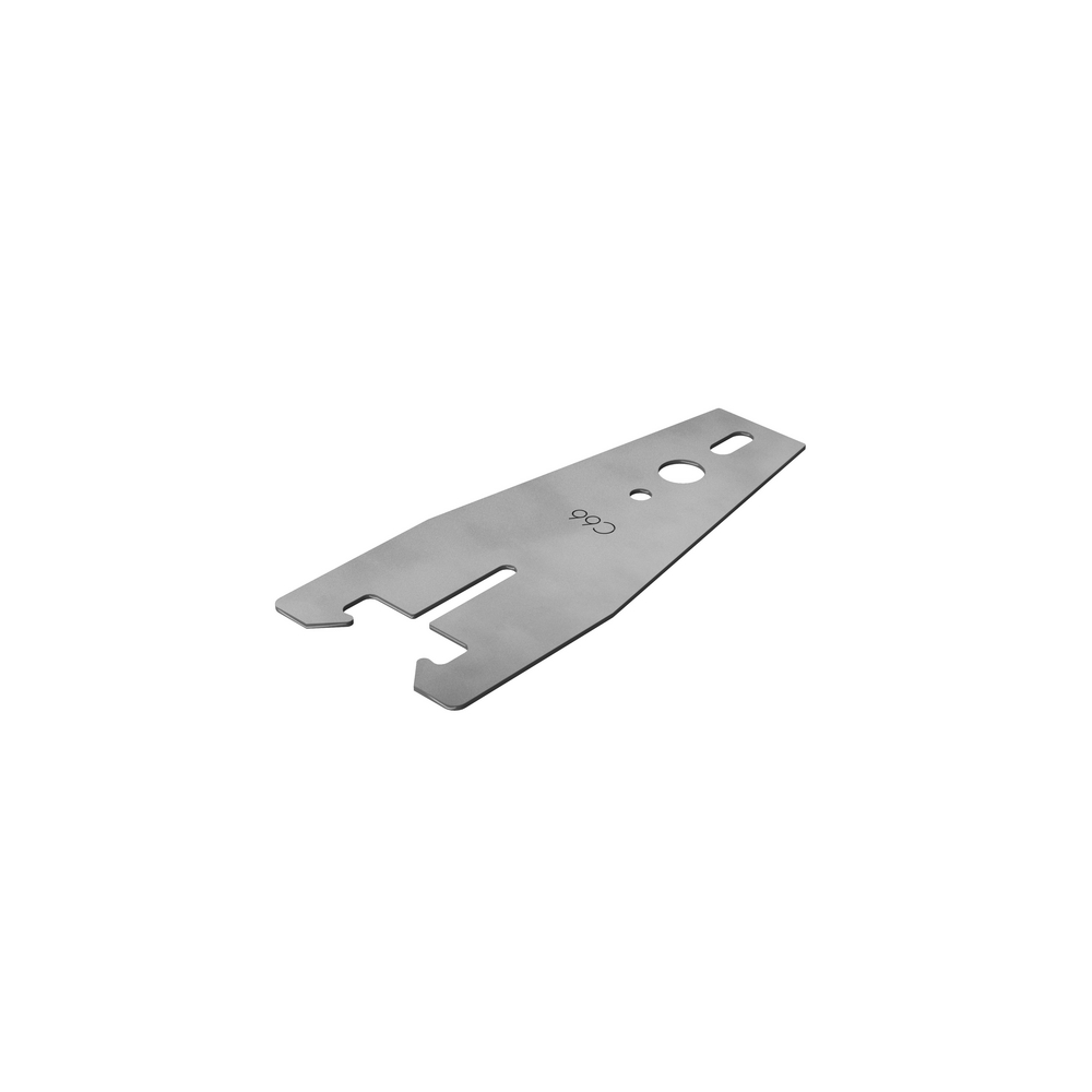 top cross rail clips - Siniat