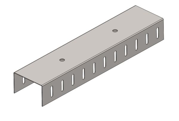 slotted dh track - Siniat