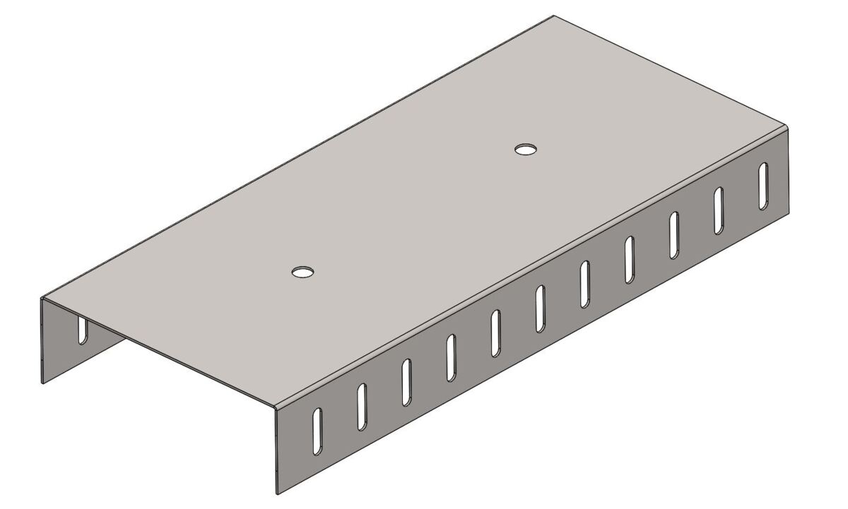 slotted dh track - Siniat