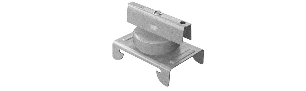 furring channel resilient clips - Siniat