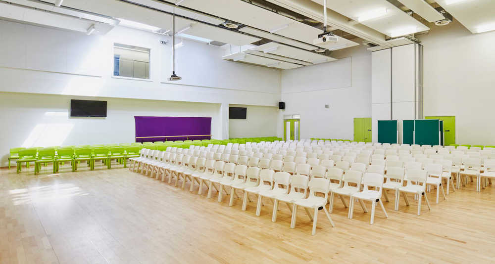 Isaac Newton Academy - Siniat