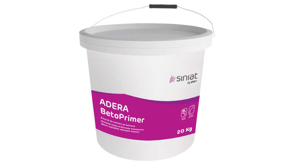 ADERA BetoPrimer - podloga za beton - Siniat