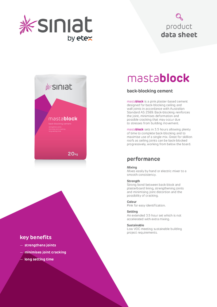 Downloads - Siniat